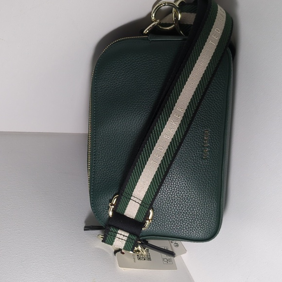 Ted Baker | Bags | Ted Baker Nwt Camera Bag | Poshmark